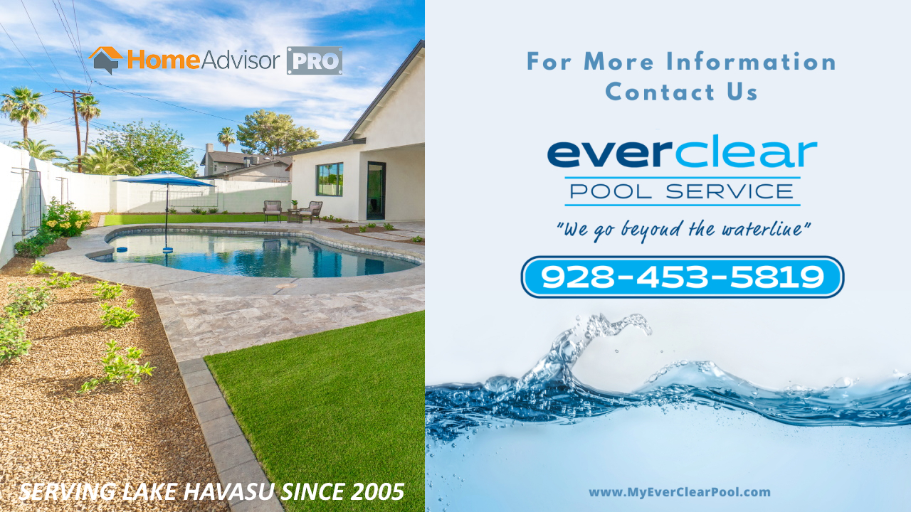 Lake Havasu Pool Service Pool Cleaning Maintenance Repair