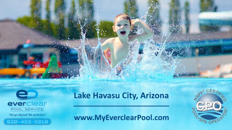 Soda Blast Your Pool in Lake Havasu Pool City Soda Blasting