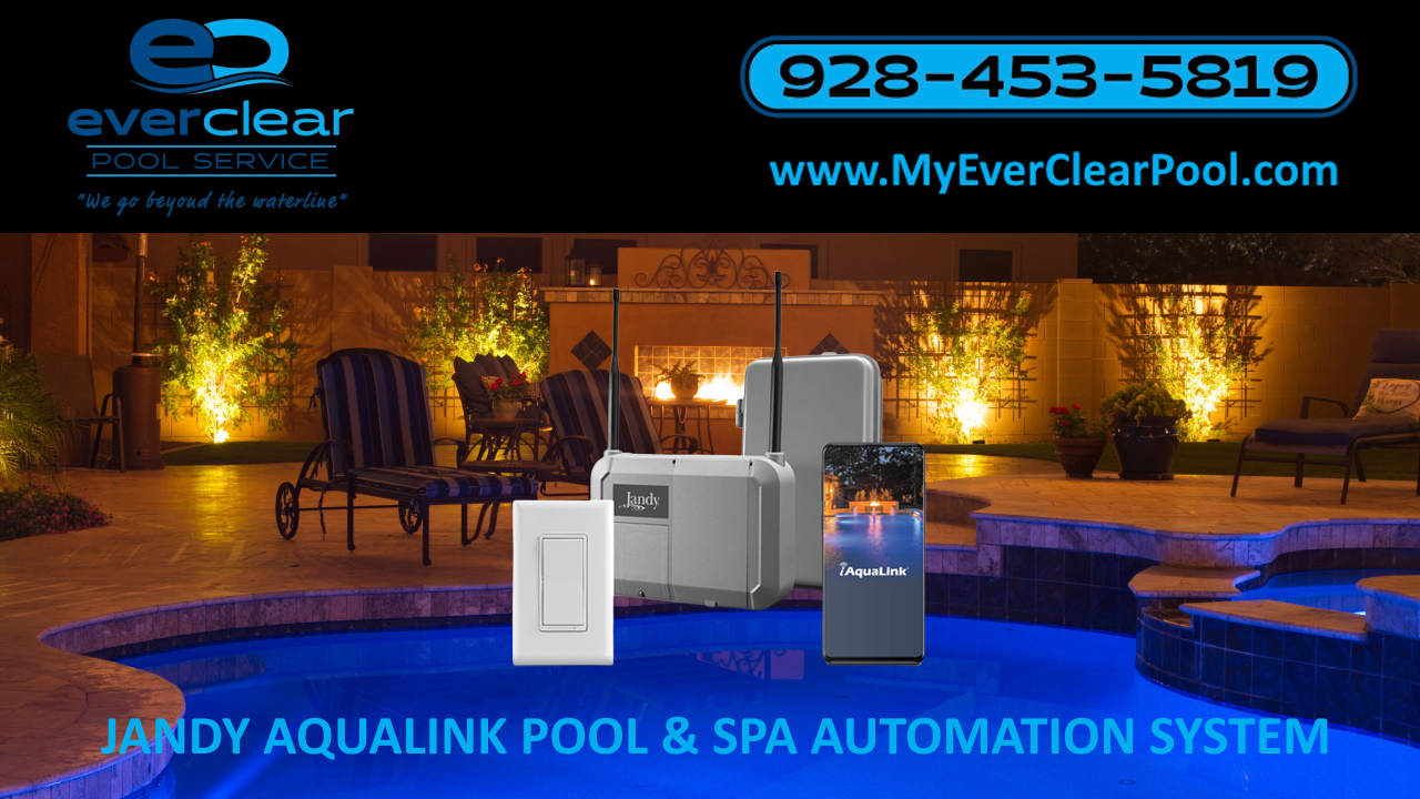 Pool Programming Pool Automation Controls Lake Havasu AZ
