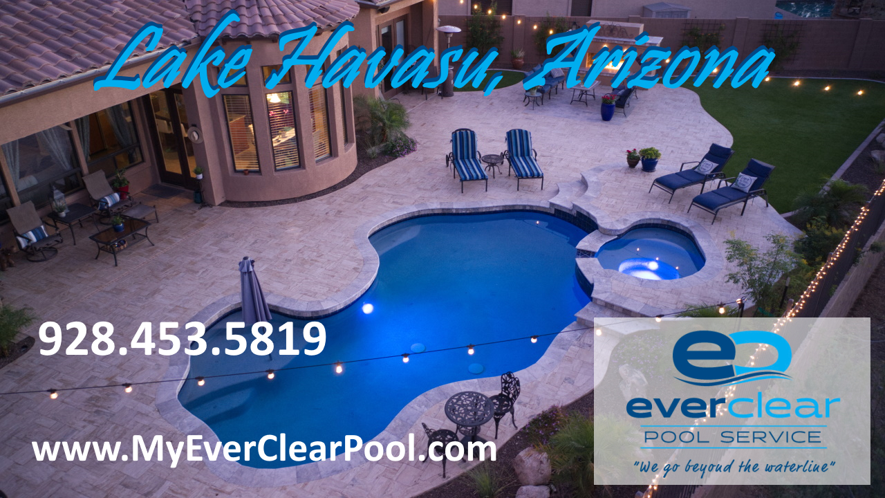 NOW Serving Parker Arizona Pool Owners | Parker Pool Service